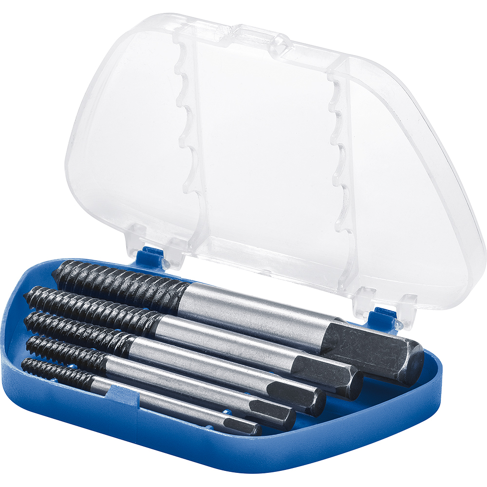 LUX TOOLS Ravni odvijač 1-5 PROFI | Koreqt.hr